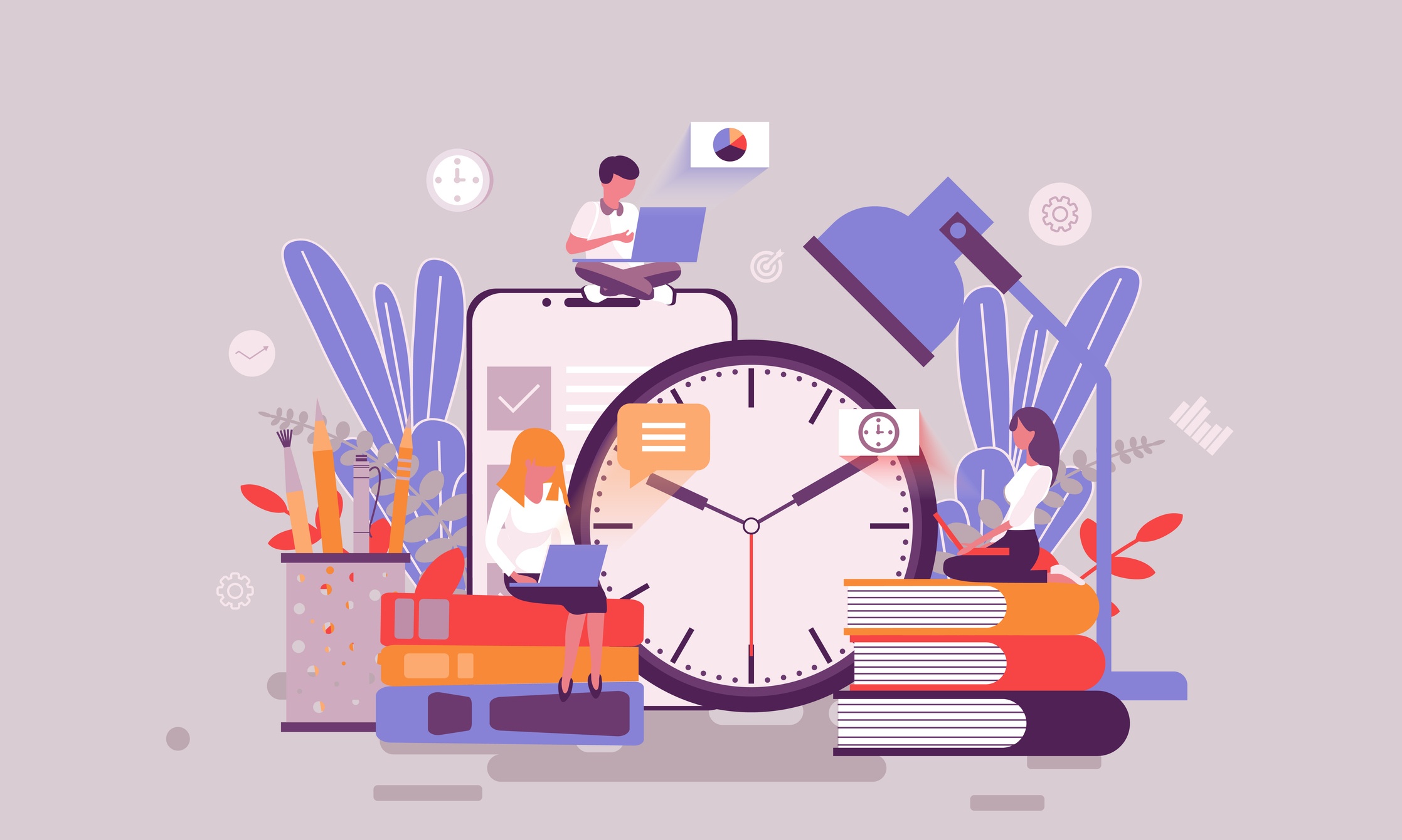Productivity And Time Management How To Improve Them The Magazine
