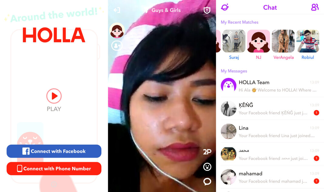 Top 10 Best Random Video Chat Apps in 2021 - The Magazine